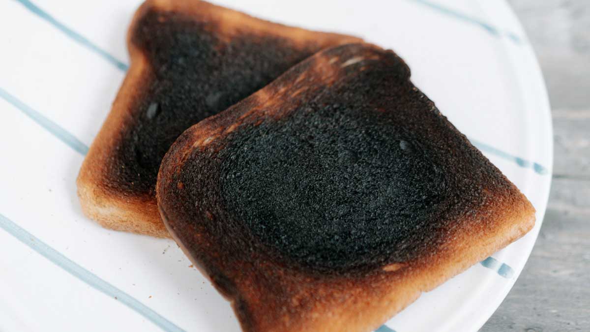 Comer alimentos quemados puede provocar estas enfermedades - UnoTV