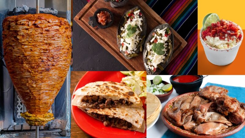 11 comidas callejeras mexicanas entre las 50 mejores del mundo, ve ...