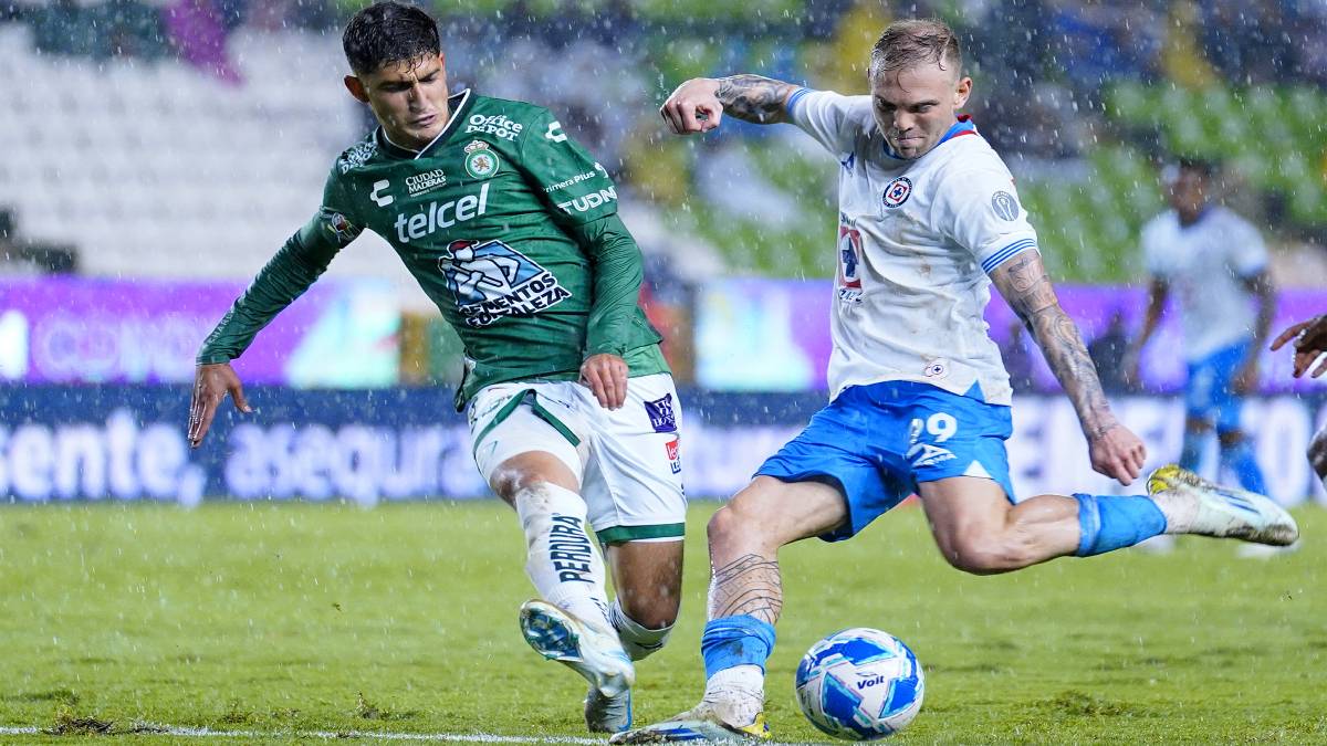 Cruz Azul vs. León: fecha y hora del partido de la Jornada 16 del ...