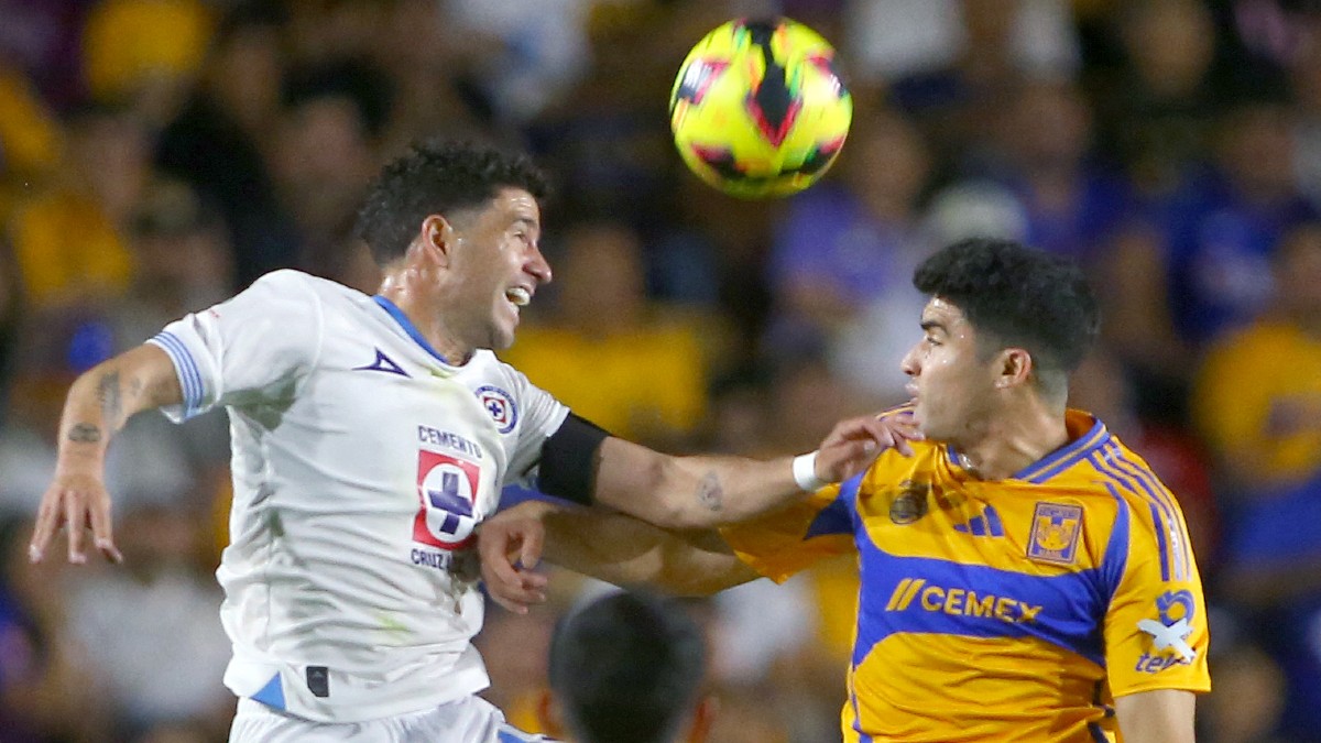 Cruz Azul vs Tigres: ¿cuándo y cómo ver la semifinal de vuelta de la ...