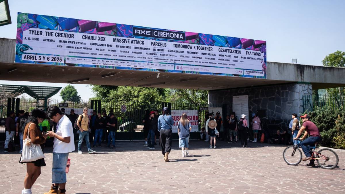 Fundador del festival Axe Ceremonia reaparece en redes; asegura que ...