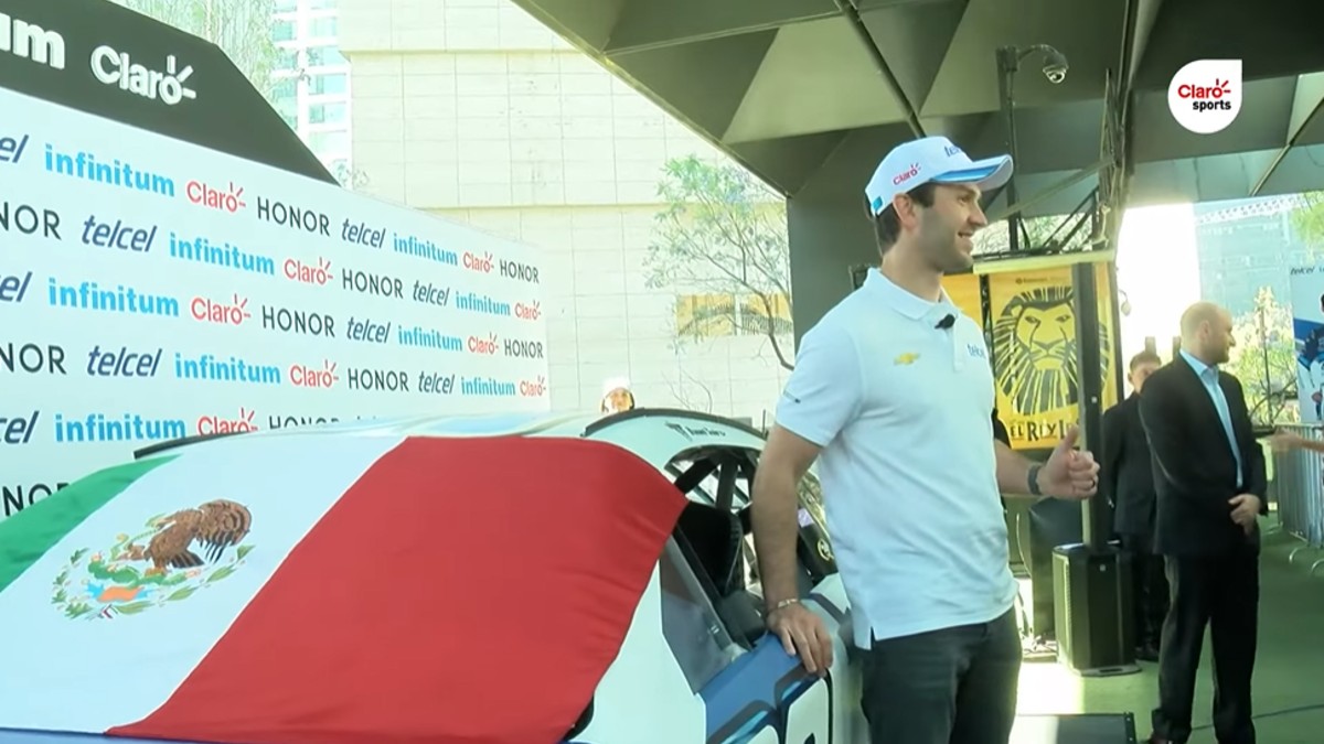 Daniel Suárez asegura que su responsabilidad es ser el mejor y un ...