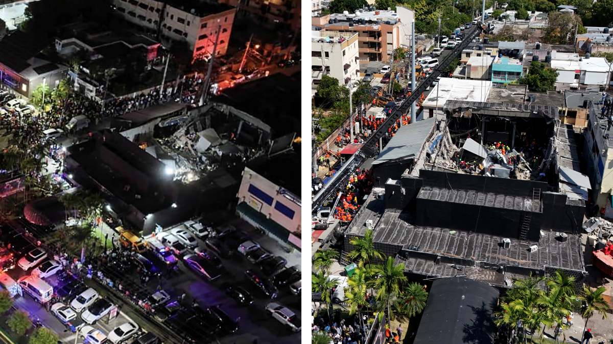 Discoteca "Jet Set" de República Dominicana: por qué es tan famosa - UnoTV