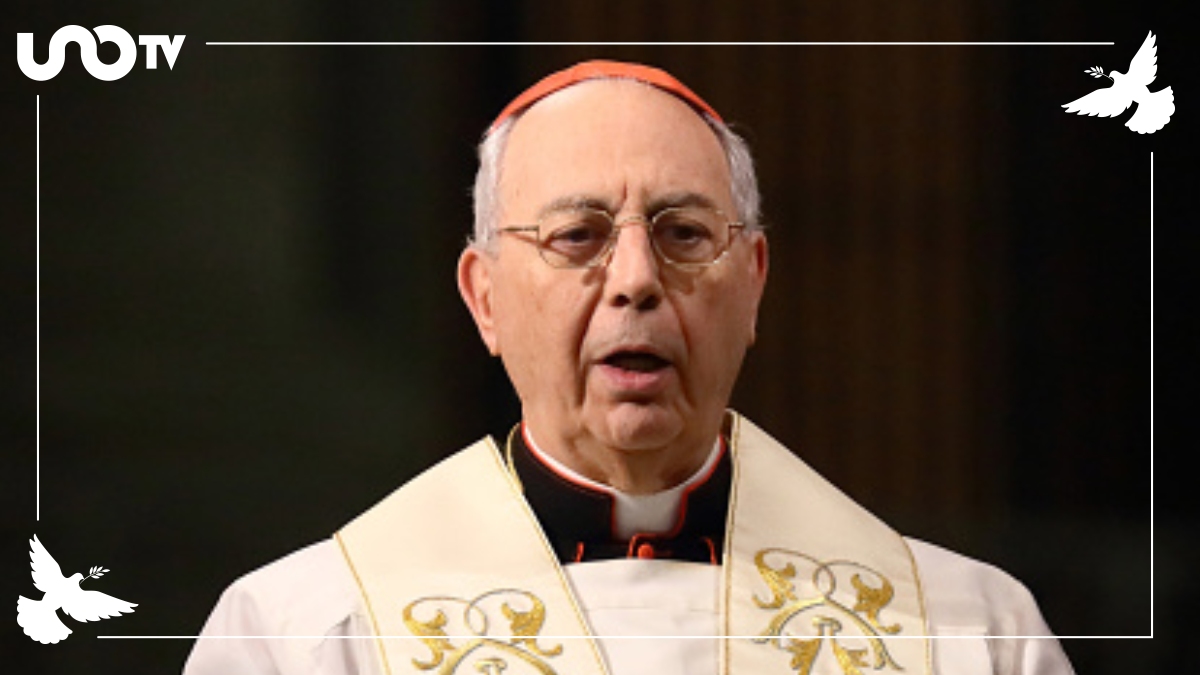 ¿Quién es Dominique Mamberti, el cardenal que anunciará al nuevo Papa ...