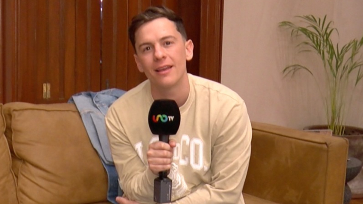 Guaynaa se aleja del perreo en nuevo disco; ¿adiós al reguetón? - UnoTV