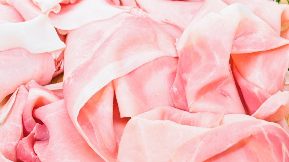 ¿Por qué el jamón se pone baboso y qué pasa si lo lavas? - UnoTV