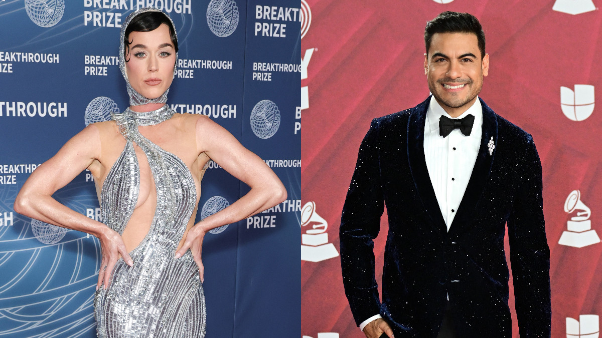 Cancelan conciertos de Katy Perry, Carlos Rivera e Intocable en la ...