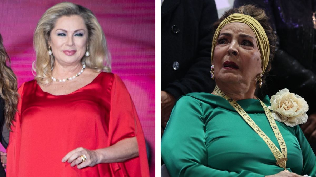 Leticia Calderón presume encuentro junto a Elsa Aguirre - UnoTV