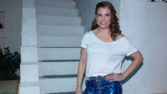 ¿Qué le pasó a Lisset? La cantante se salvó de milagro y muestra sus ...