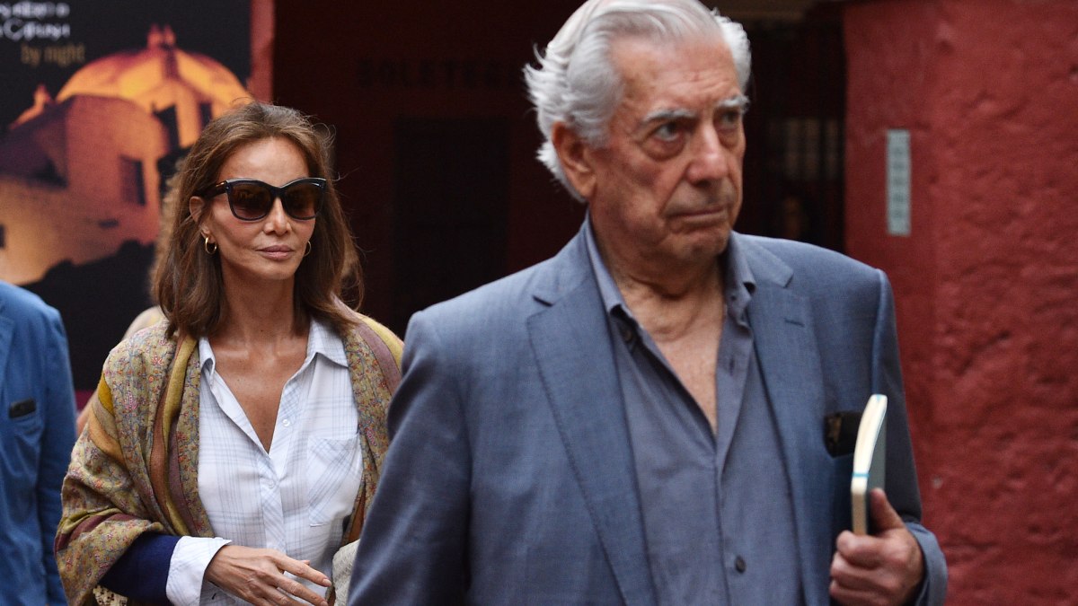 Los amores de Mario Vargas Llosa: de la tía Julia a Isabel Preysler - UnoTV