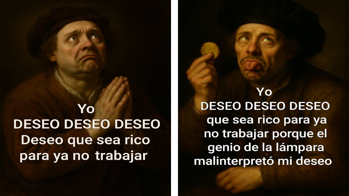Meme del genio de la lámpara en ChatGPT; ve el paso a paso para sumarte ...