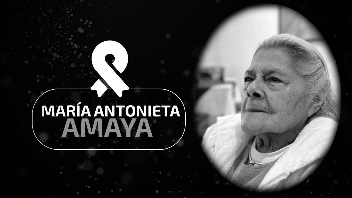 Muere la madre de Leticia Ramírez Amaya, extitular de la SEP - UnoTV