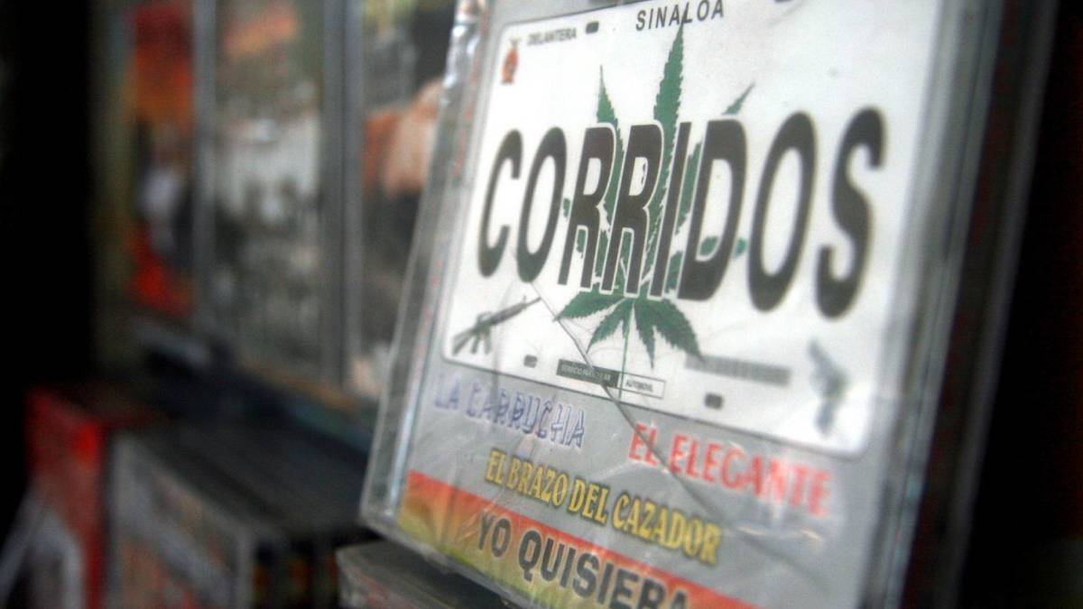 Estados en los que está prohibido interpretar narcocorridos - UnoTV