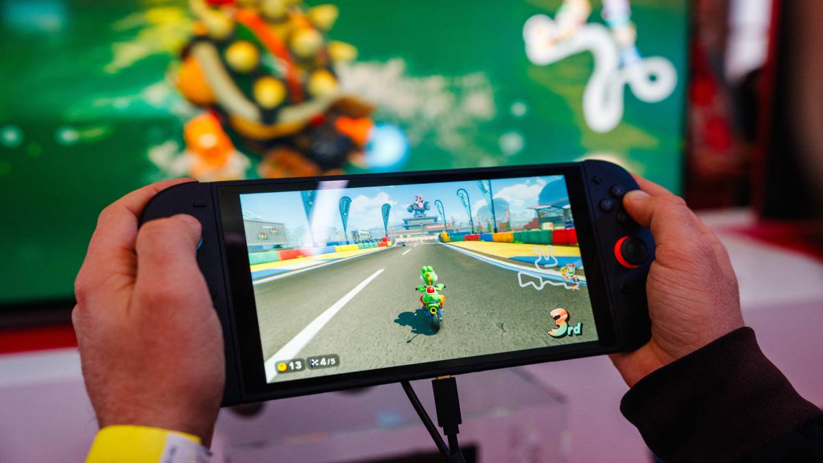 Nintendo Switch 2 llega a México: esto se sabe de la fecha y precios ...