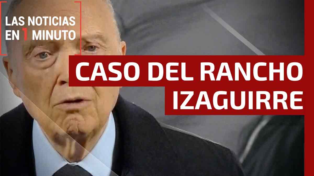 Noticias de hoy 8 de abril de 2025, en un minuto, hasta las 19:00 horas - UnoTV