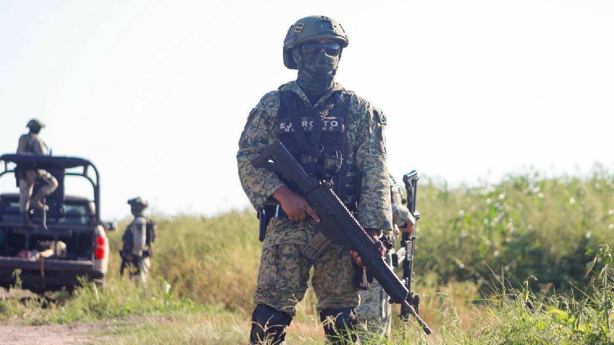 Así actúan los "Murciélagos" de las Fuerzas Especiales - UnoTV