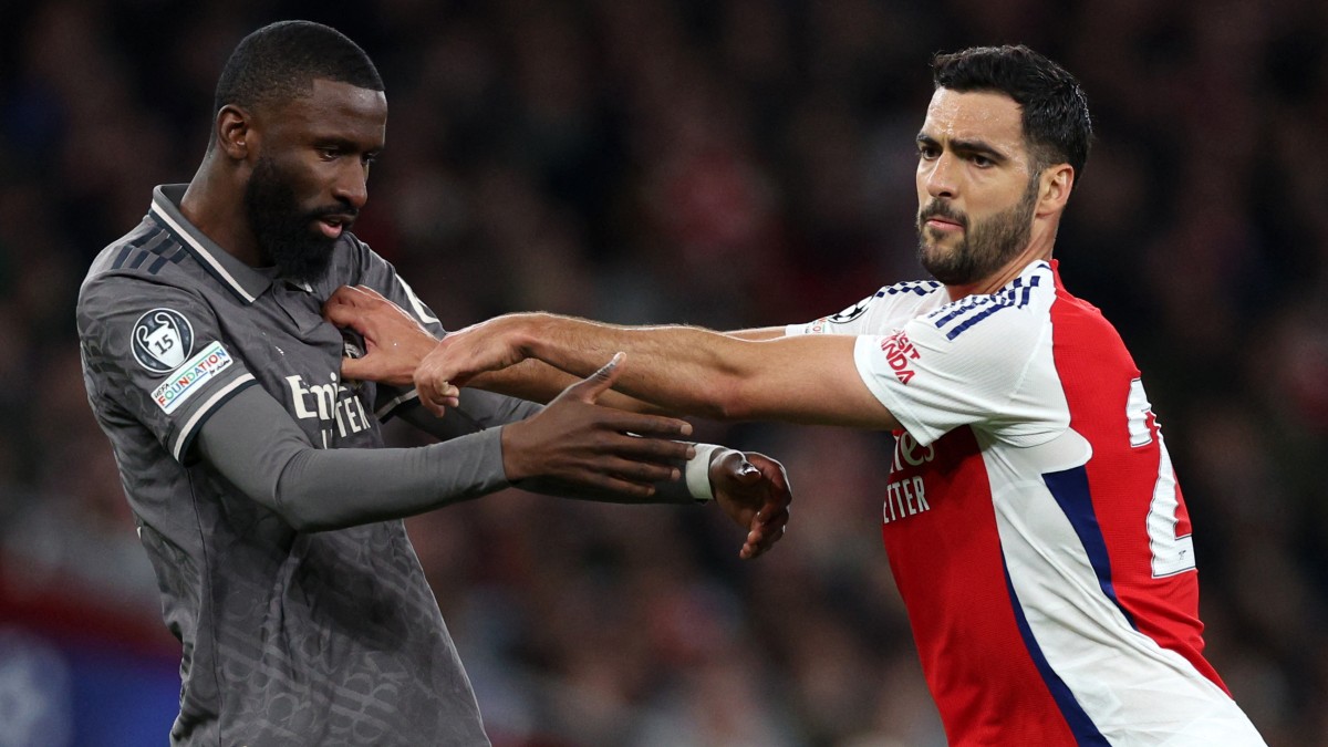 Real Madrid vs Arsenal: fecha y hora de la vuelta de los cuartos de ...