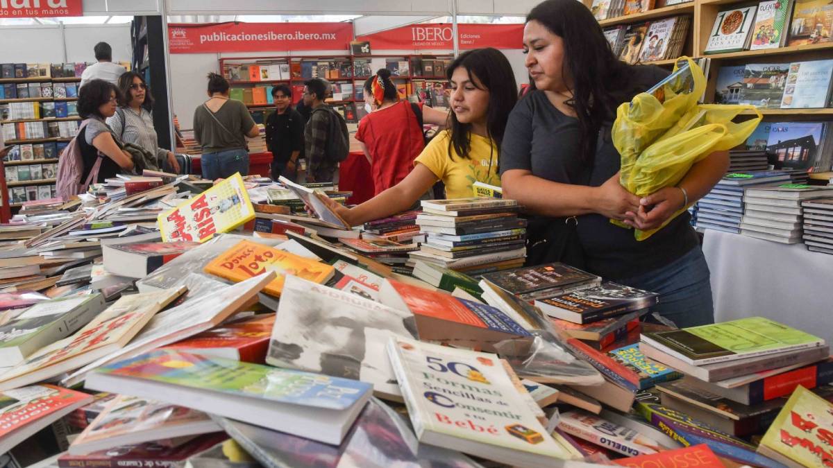 Regresa el Gran Remate de Libros y Películas a CDMX; ve aquí la fecha y ...