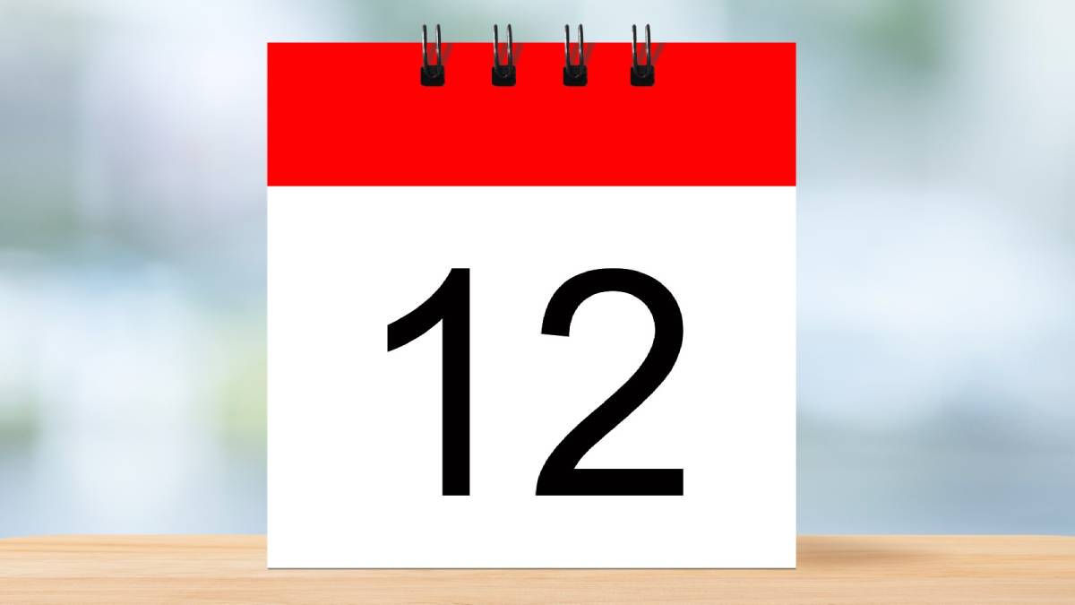 ¿Qué se celebra hoy 12 de abril y a qué santo se festeja? - UnoTV