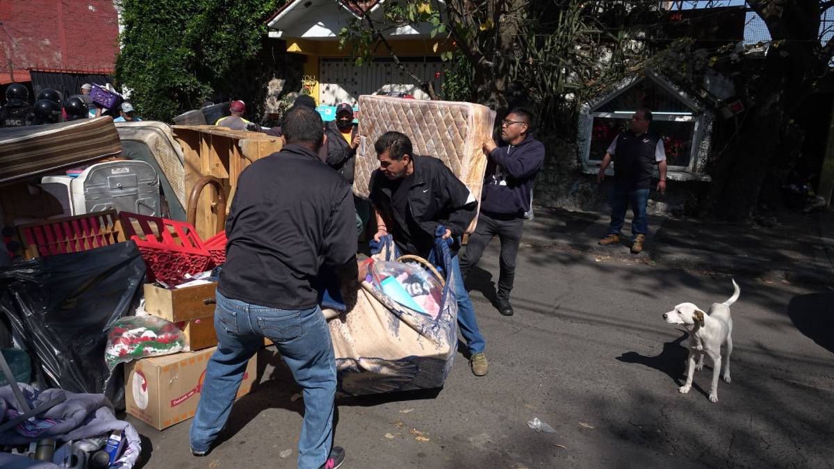 ¿Te pueden quitar tu casa? Así operan los grupos de despojo de vivienda en México - UnoTV