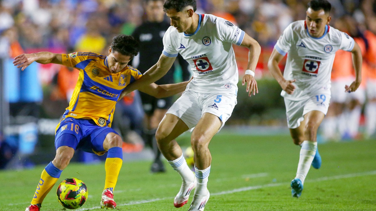 Tigres vs Cruz Azul: fecha y hora de la semifinal de ida de la Concacaf ...