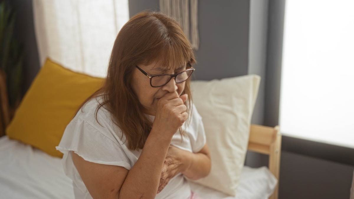 ¿Tos que no se quita? Podría ser tuberculosis, alerta el IMSS - UnoTV
