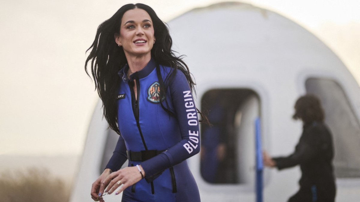 "What a Wonderful World", qué dice la canción que Katy Perry cantó en ...