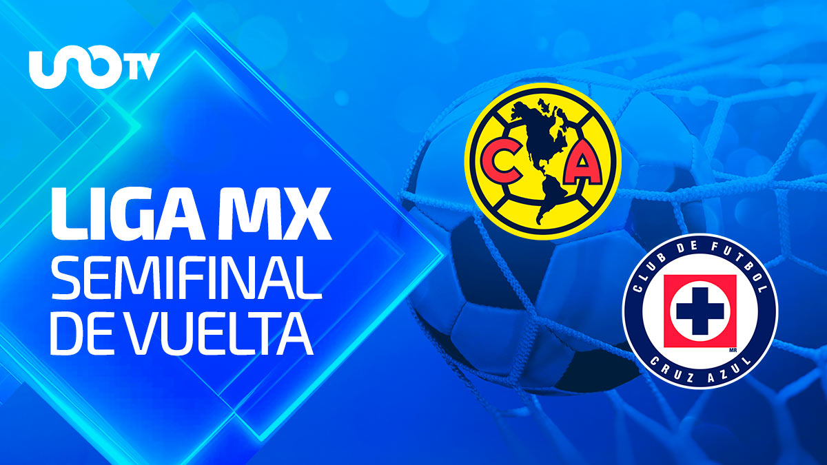 América vs. Cruz Azul: fecha, hora y favorito en la semifinal de vuelta ...