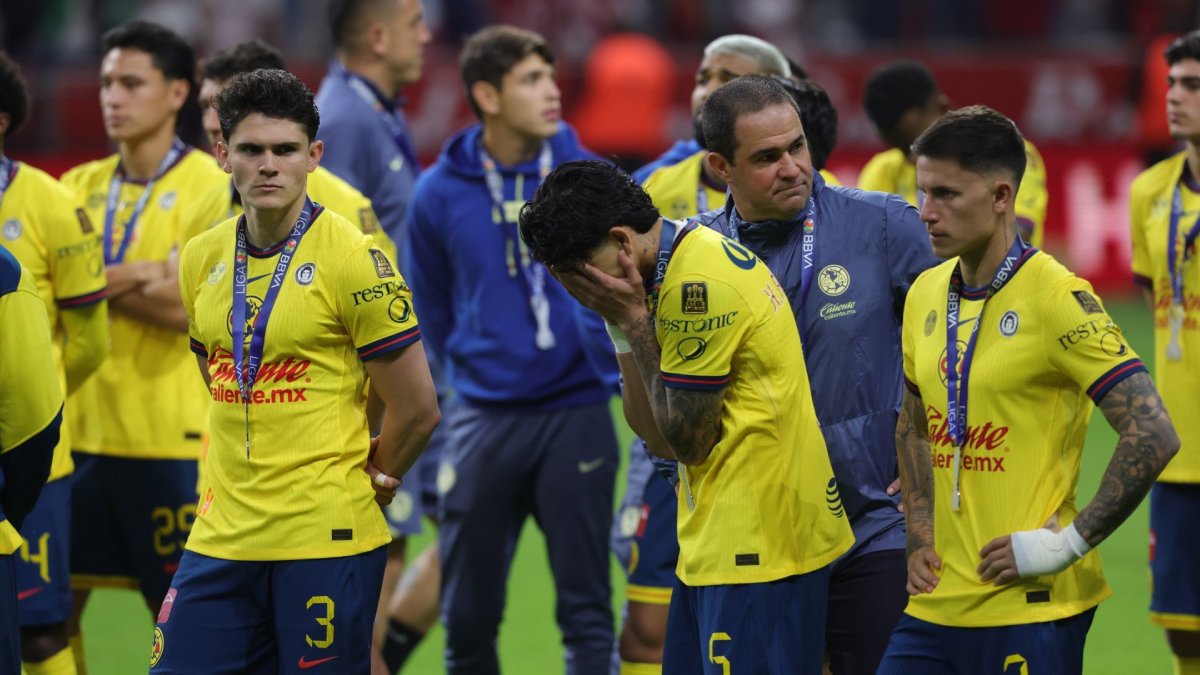 ¿Qué sigue para el América después de decirle adiós al tetracampeonato ...