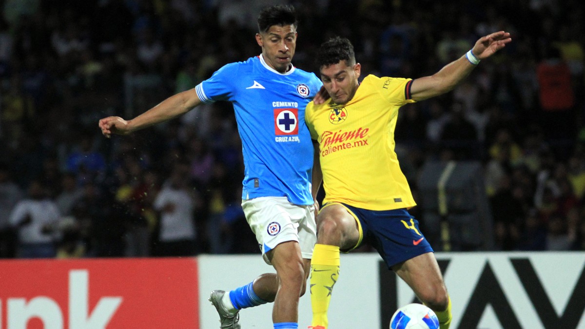 América vs Cruz Azul: ¿cuántas veces se han enfrentado en Liguilla y ...