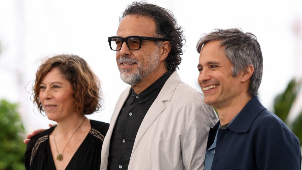 Iñárritu celebra en Cannes los 25 años de "Amores perros" - UnoTV