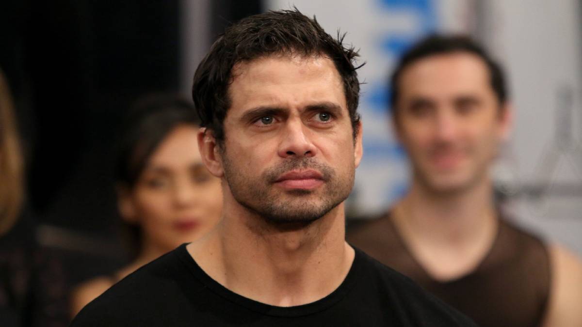 Arrestan al actor Pedro Moreno por violencia doméstica - UnoTV