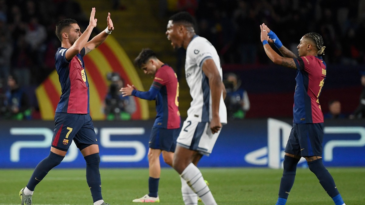 Inter vs Barcelona: hora, dónde ver y quién ganará según la IA - UnoTV