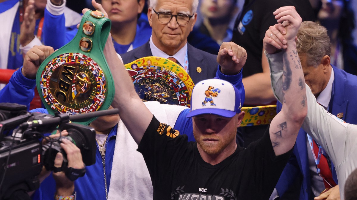 “Canelo” Álvarez vs William Scull: ¿Quién ganó y cuánto dinero se llevó ...