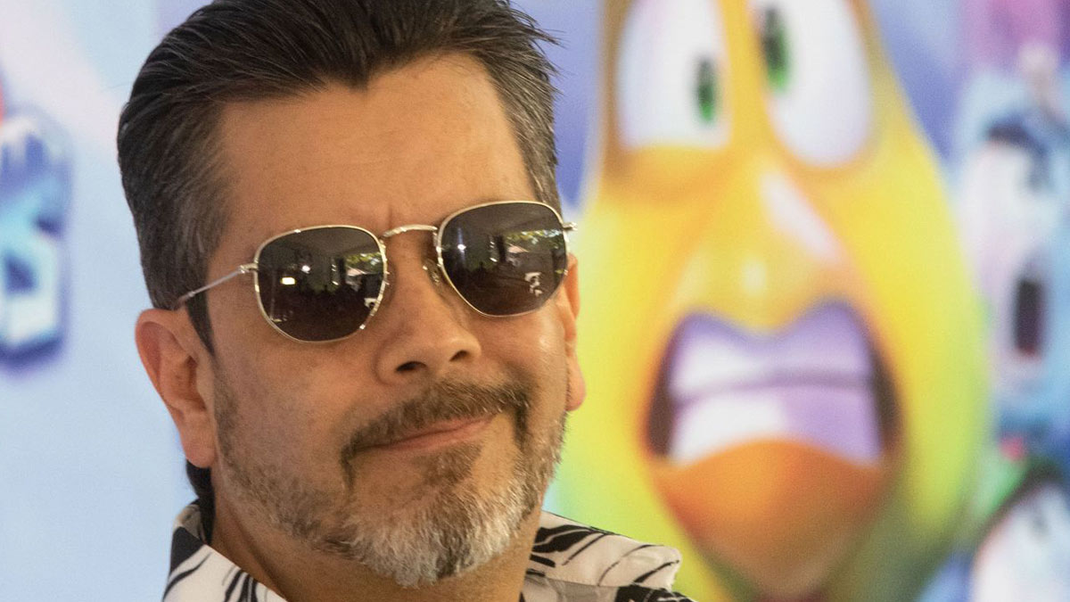 Carlos Espejel aparece con parálisis facial- UnoTV