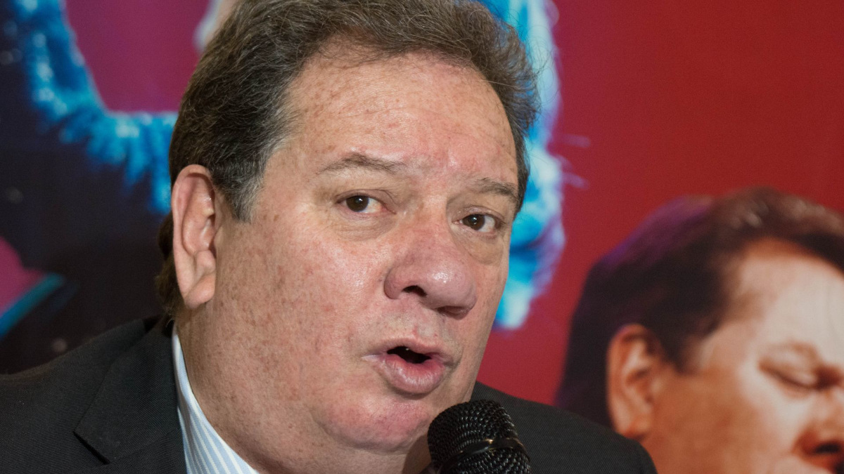 Hospitalizan a Coque Muñiz por COVID-19; ¿cuál es su estado de salud ...