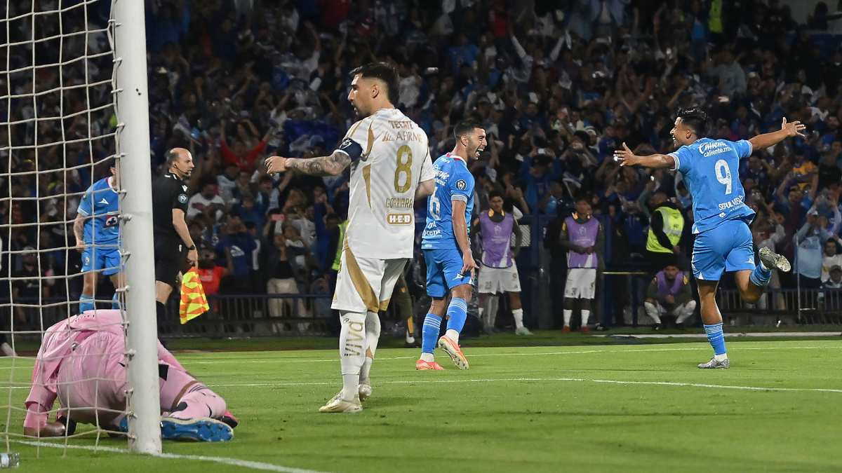 Cruz Azul derrota a Tigres y está en la final de la Concachampions - UnoTV