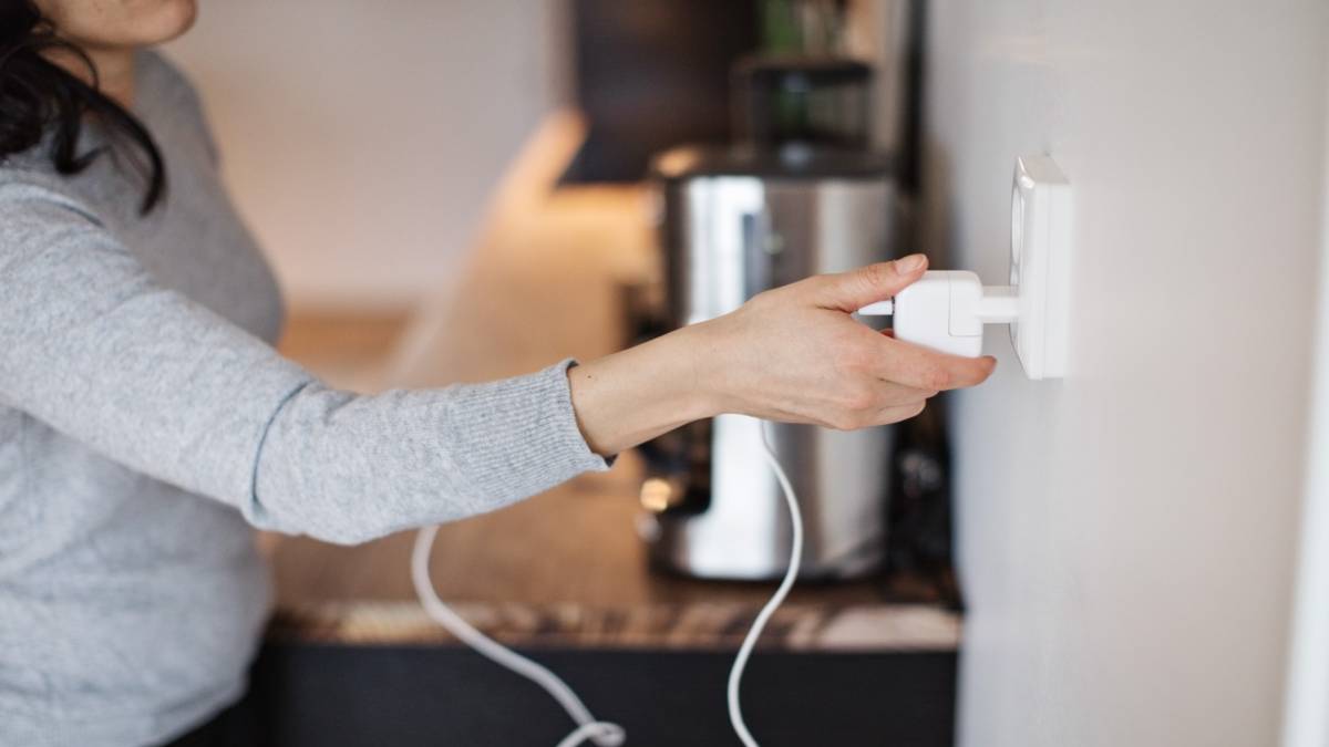 Mantener conectado o desconectar los electrodomésticos de cocina: esto ...