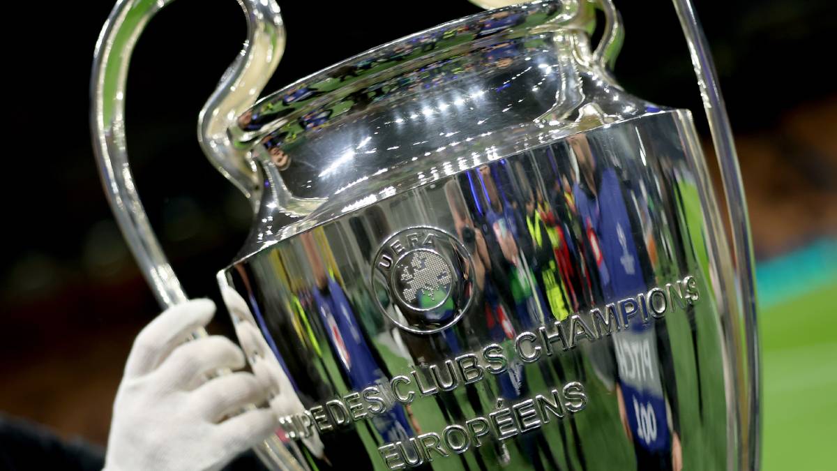 Final inédita en la Champions League 2025: Inter de Milán vs. PSG por ...