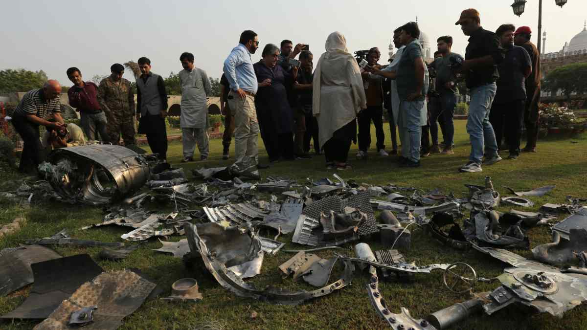 SRE alerta a mexicanos en Punjab por bombardeos entre India y Pakistán ...