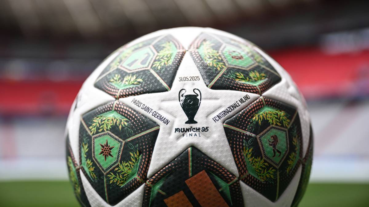 Inter vs. PSG, final de la Champions League: fecha, hora y ¿quién es favorito en casas de ...