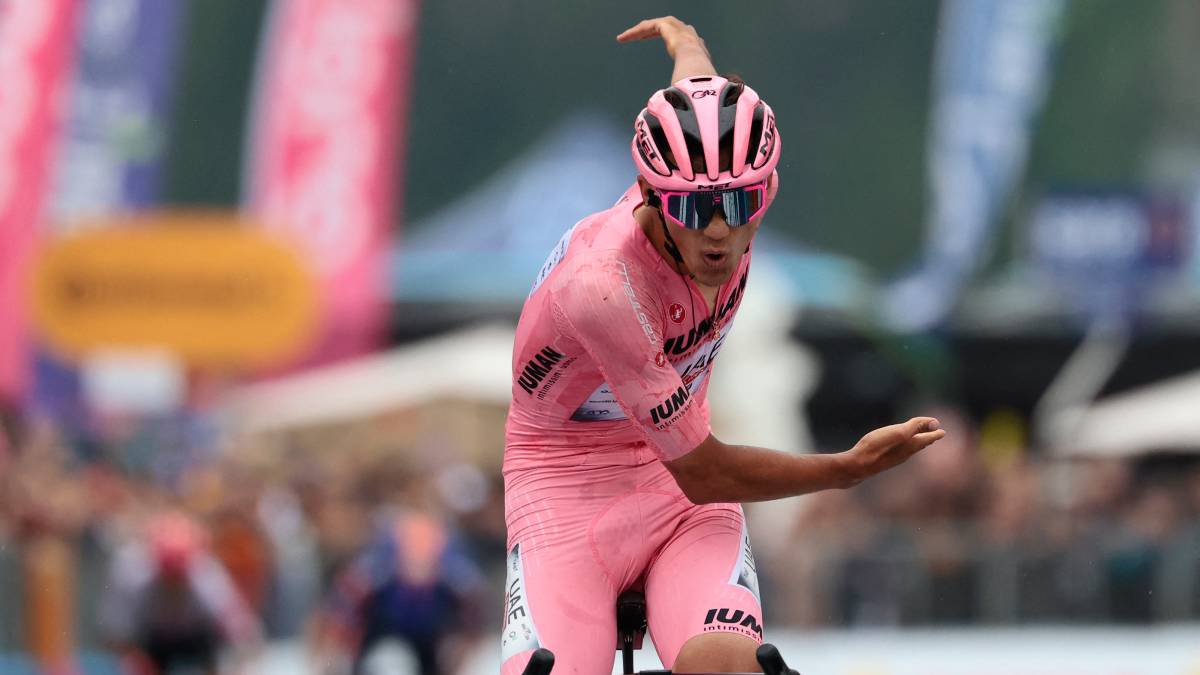 ¿Qué significa el festejo de Isaac del Toro? - UnoTV