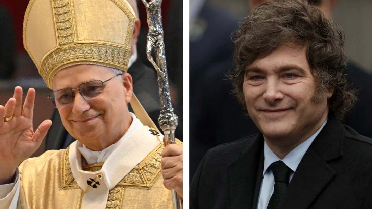 Milei se reunirá con el Papa León XIV, Macron, Netanyahu y Meloni en ...