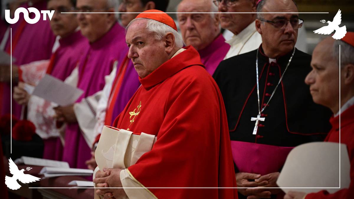 ¿Cuáles son los 7 niveles en que se divide la jerarquía de la Iglesia católica? - UnoTV