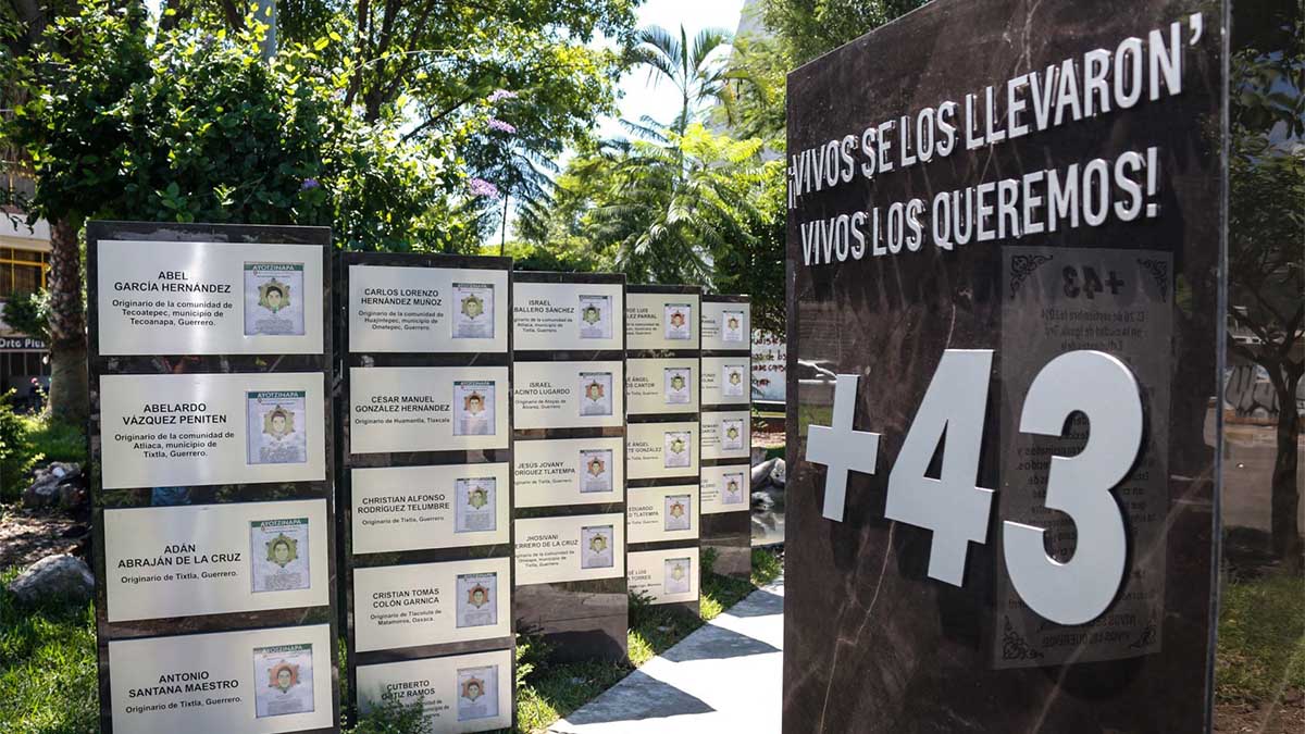 Muere Jonathan Maldonado, normalista de Ayotzinapa sobreviviente del ...