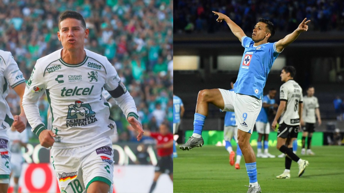 León vs. Cruz Azul: fecha, hora y favorito en los cuartos de final de ...