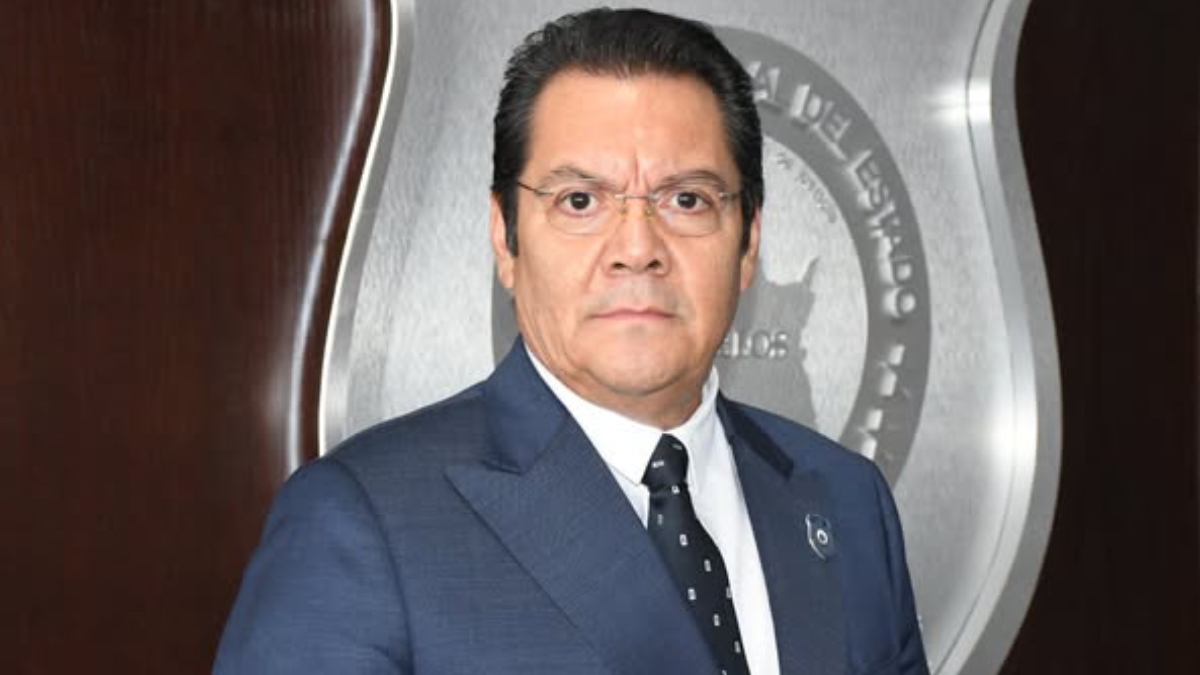 Leonel Díaz Rogel será el nuevo fiscal Anticorrupción de Morelos - UnoTV