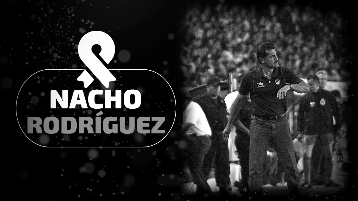 Muere Ignacio “Nacho” Rodríguez, exportero mundialista con la Selección ...