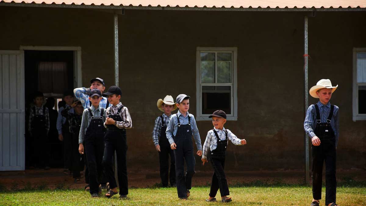 ¿Quiénes son los menonitas, los europeos que llegaron a México hace más ...