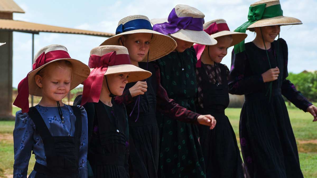 ¿Quiénes son los menonitas, los europeos que llegaron a México hace más ...